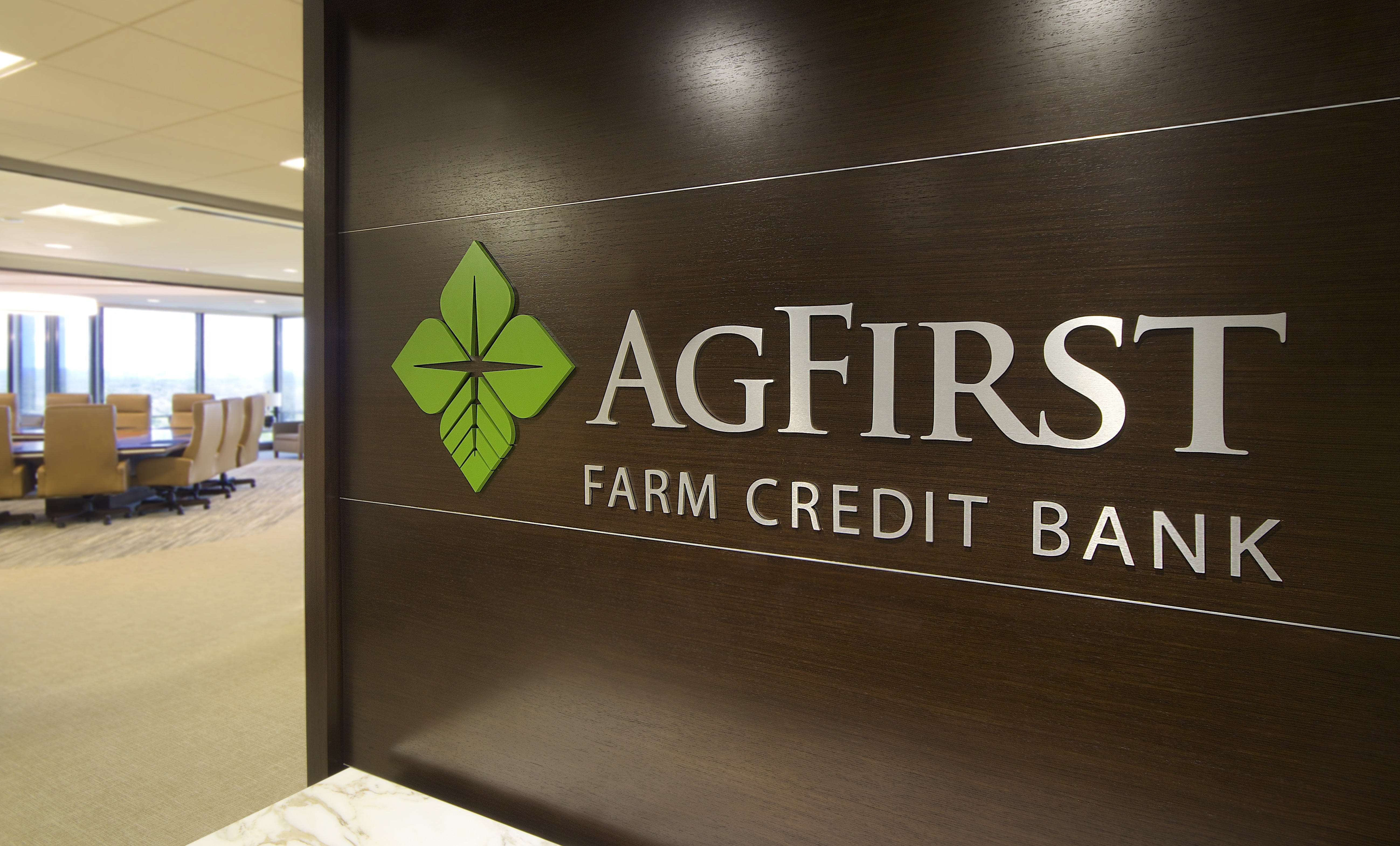 AgFirst Corporate Headquarters | McCrory Construction Company