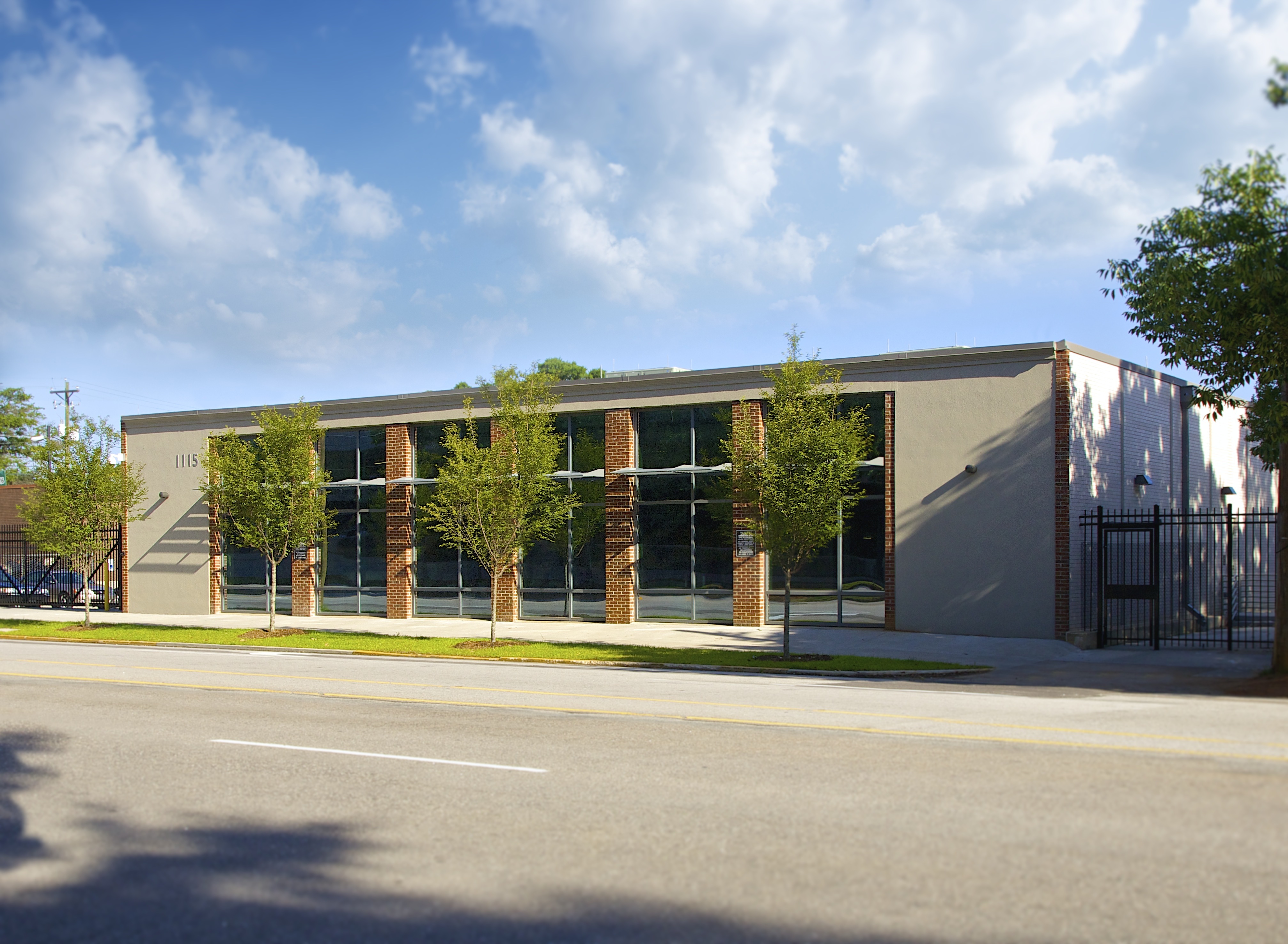 AgFirst Data Center | McCrory Construction Company