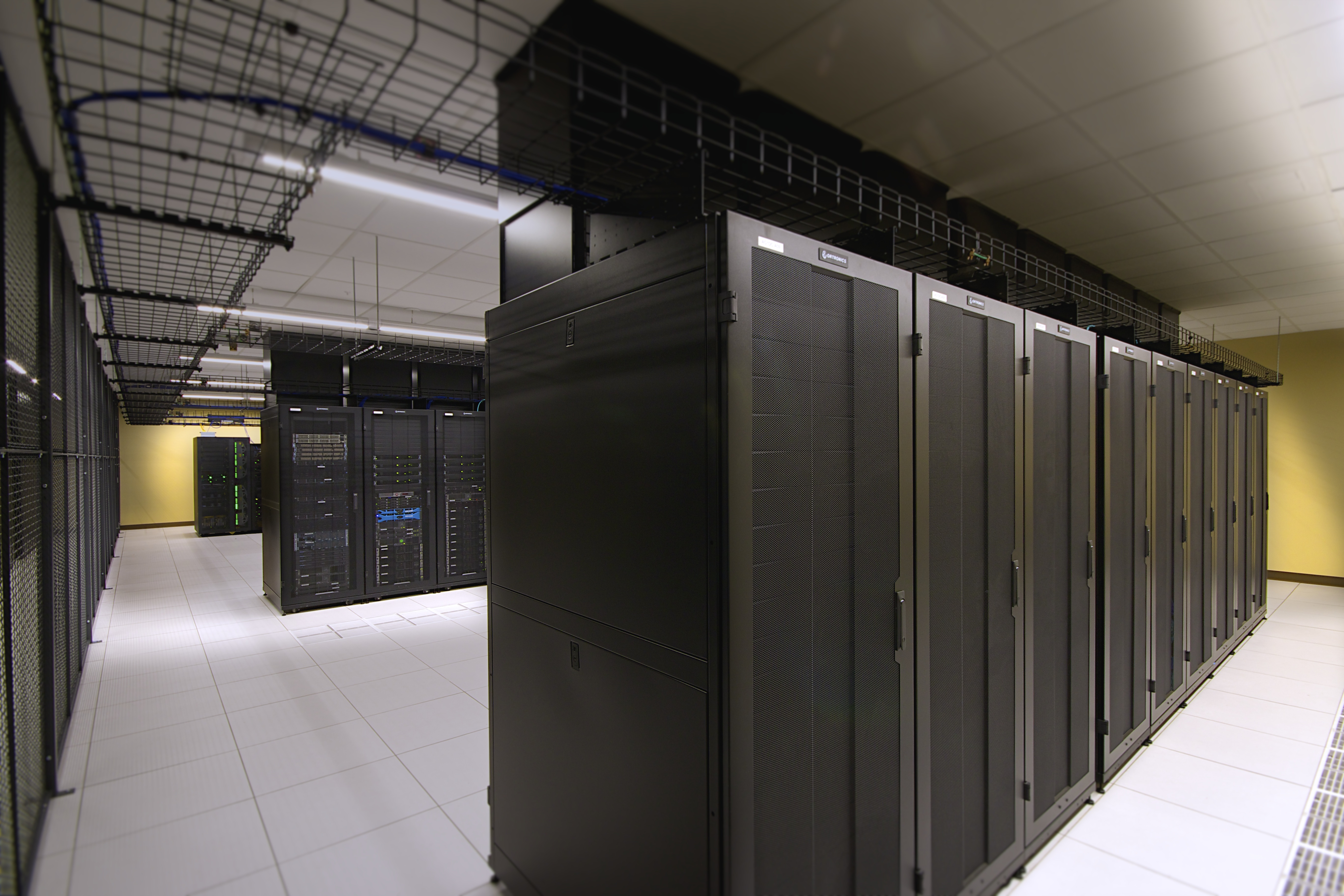 AgFirst Data Center | McCrory Construction Company