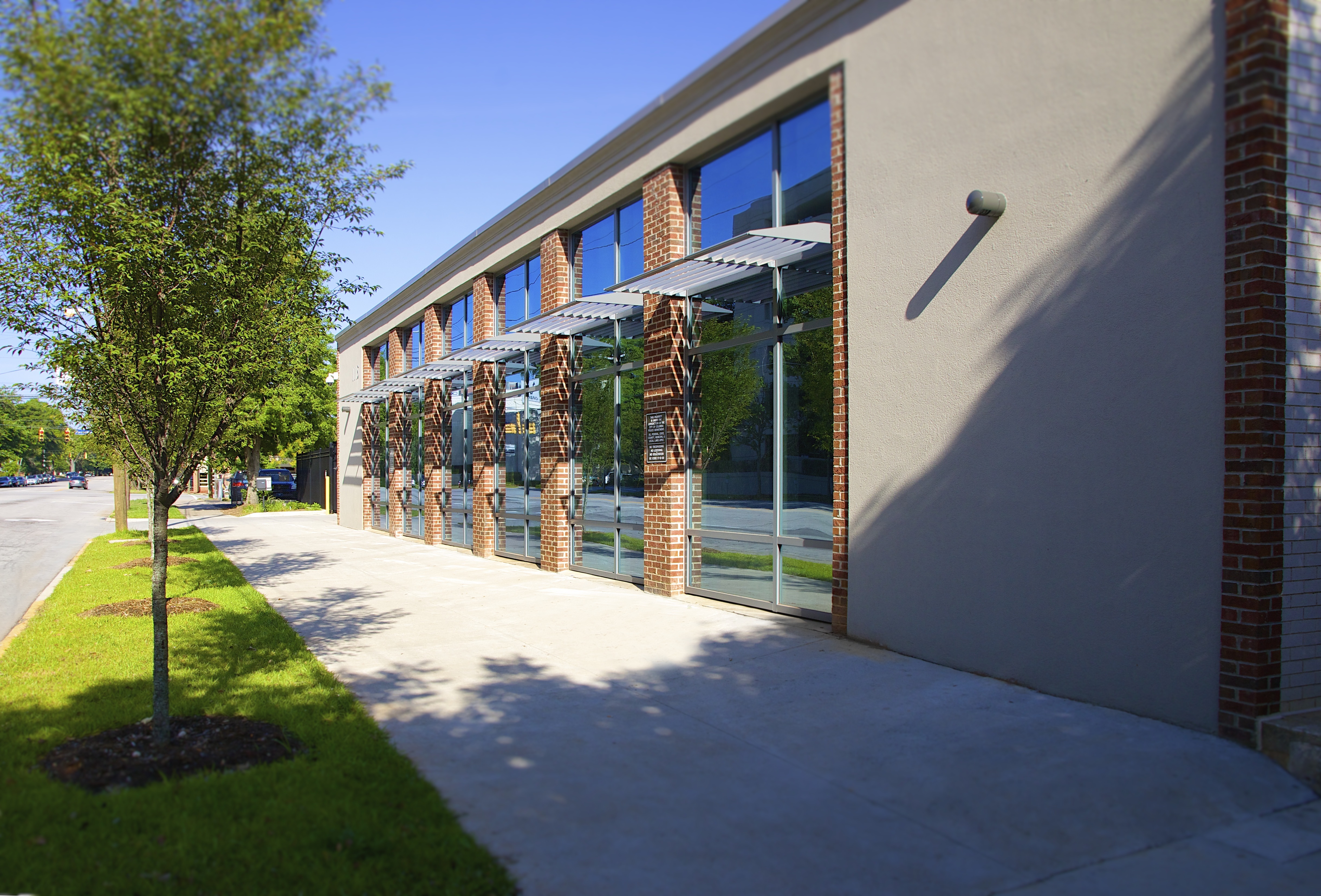 AgFirst Corporate Headquarters | McCrory Construction Company