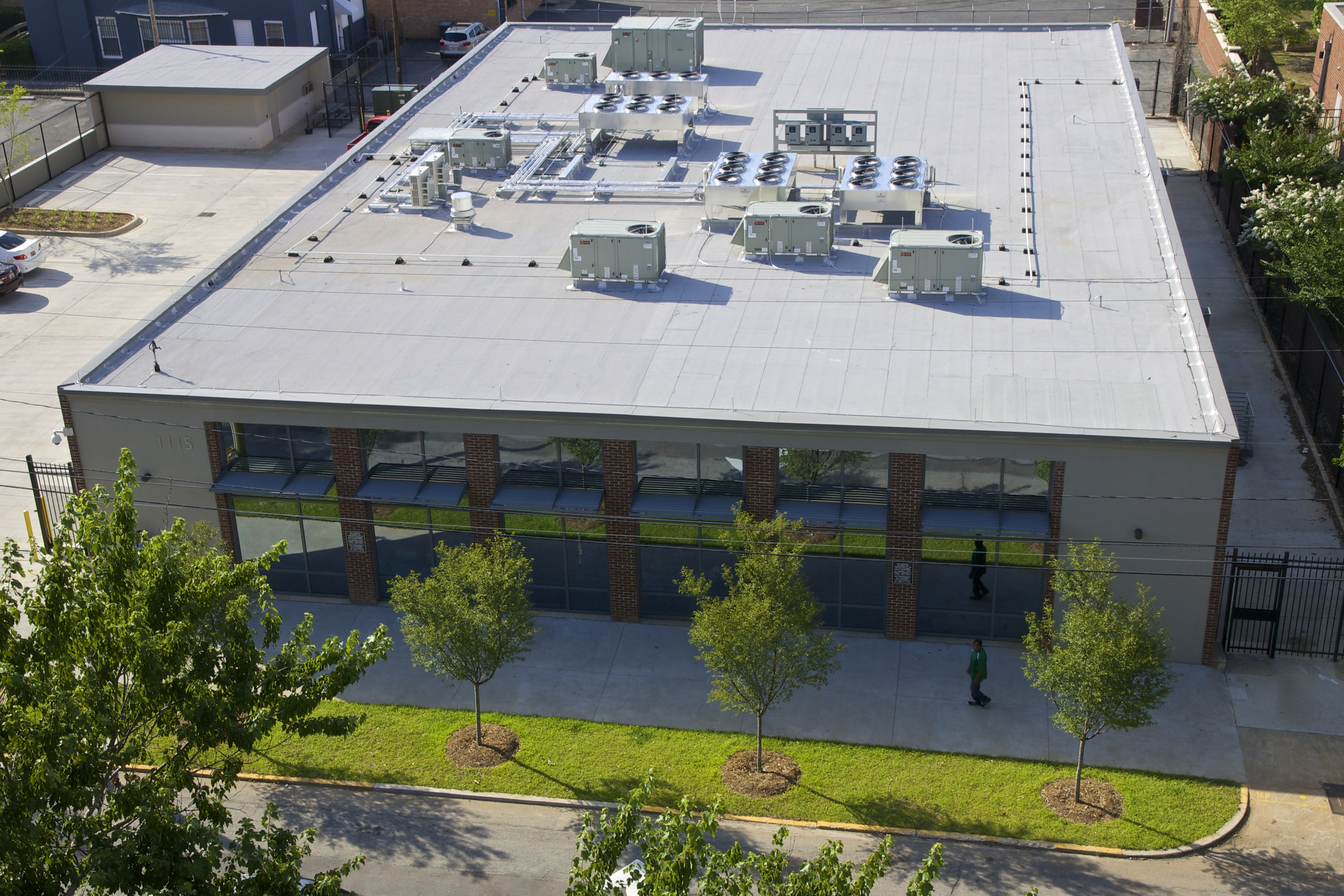 AgFirst Data Center | McCrory Construction Company