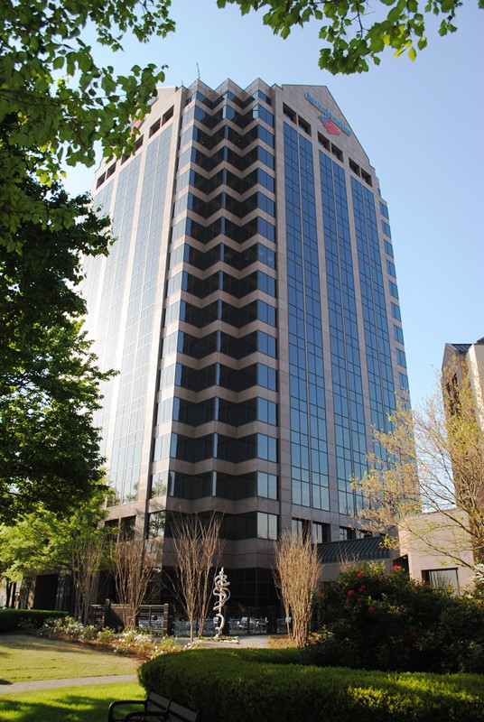 AgFirst Corporate Headquarters | McCrory Construction Company